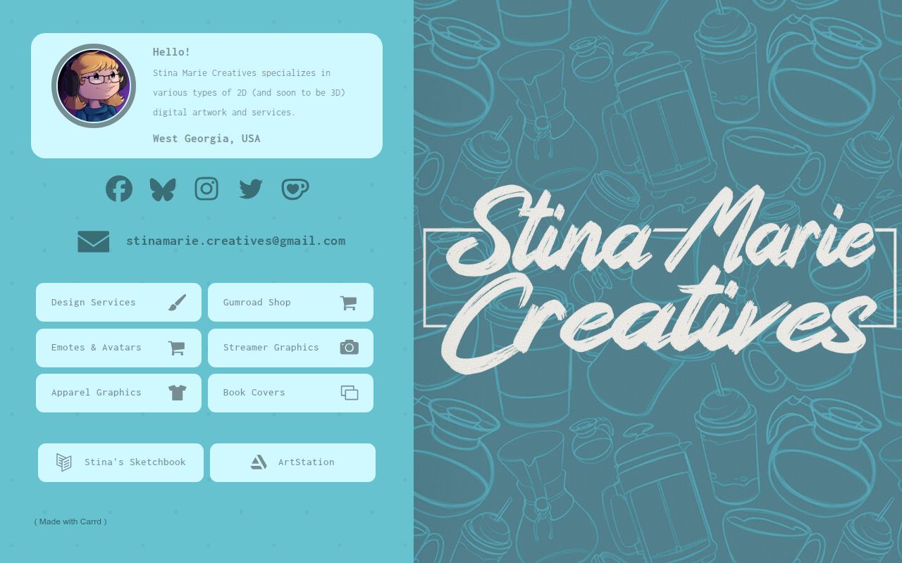 Stina Marie Creatives